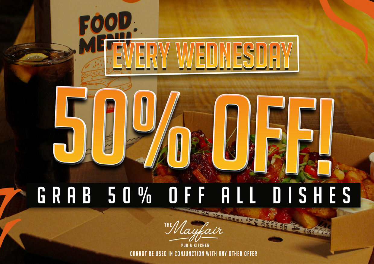 Dine - The Mayfair Pub & Kitchen