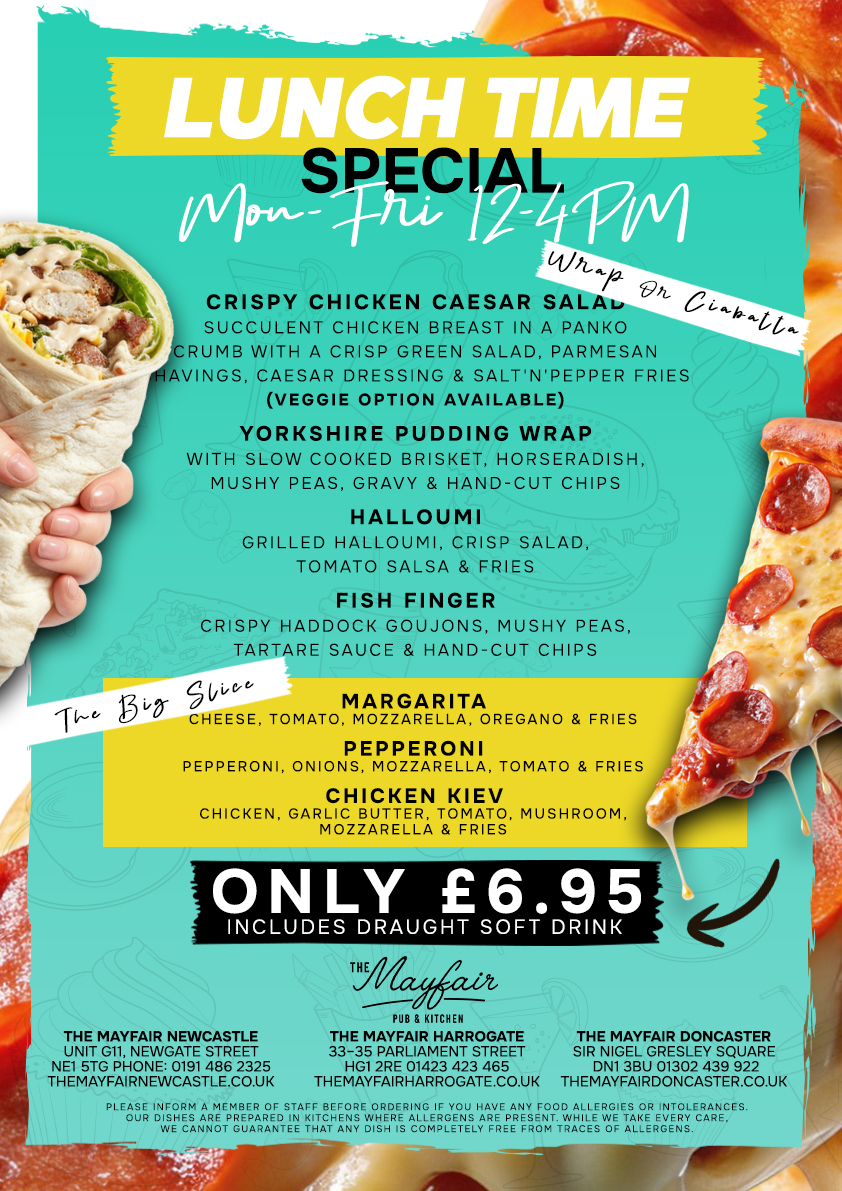 Dine - The Mayfair Pub & Kitchen